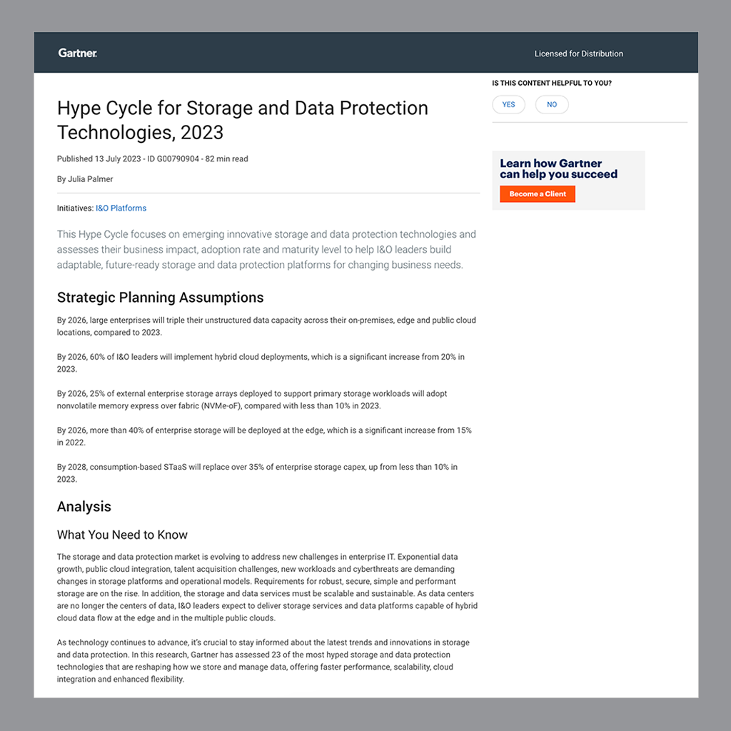 Superna - Enterprise Unstructured Data Management Platform
