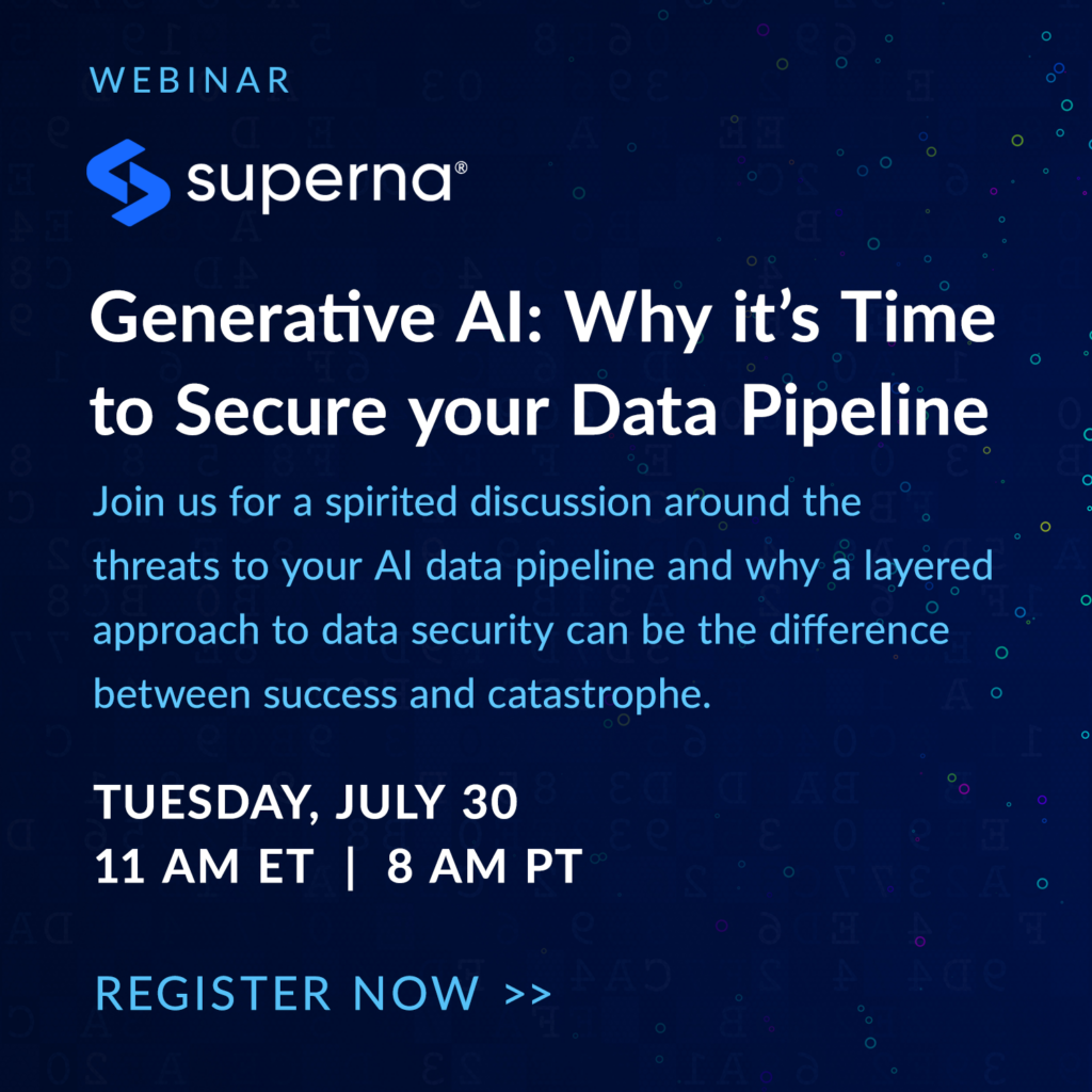 Superna - Enterprise Unstructured Data Management Platform