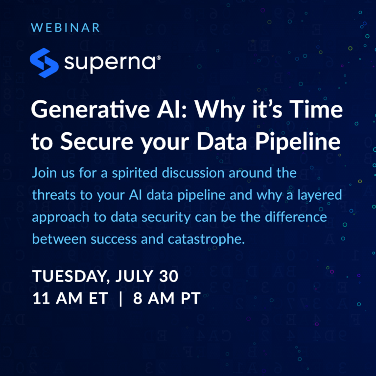 Superna - Enterprise Unstructured Data Management Platform