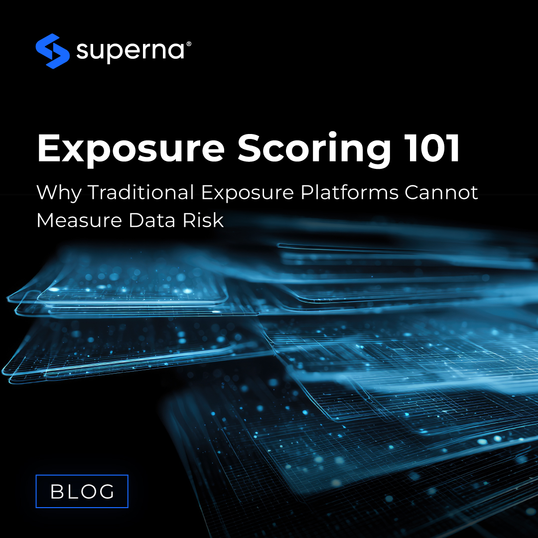 Exposure Scoring 101: Why Traditional Exposure Platforms Cannot Measure ...