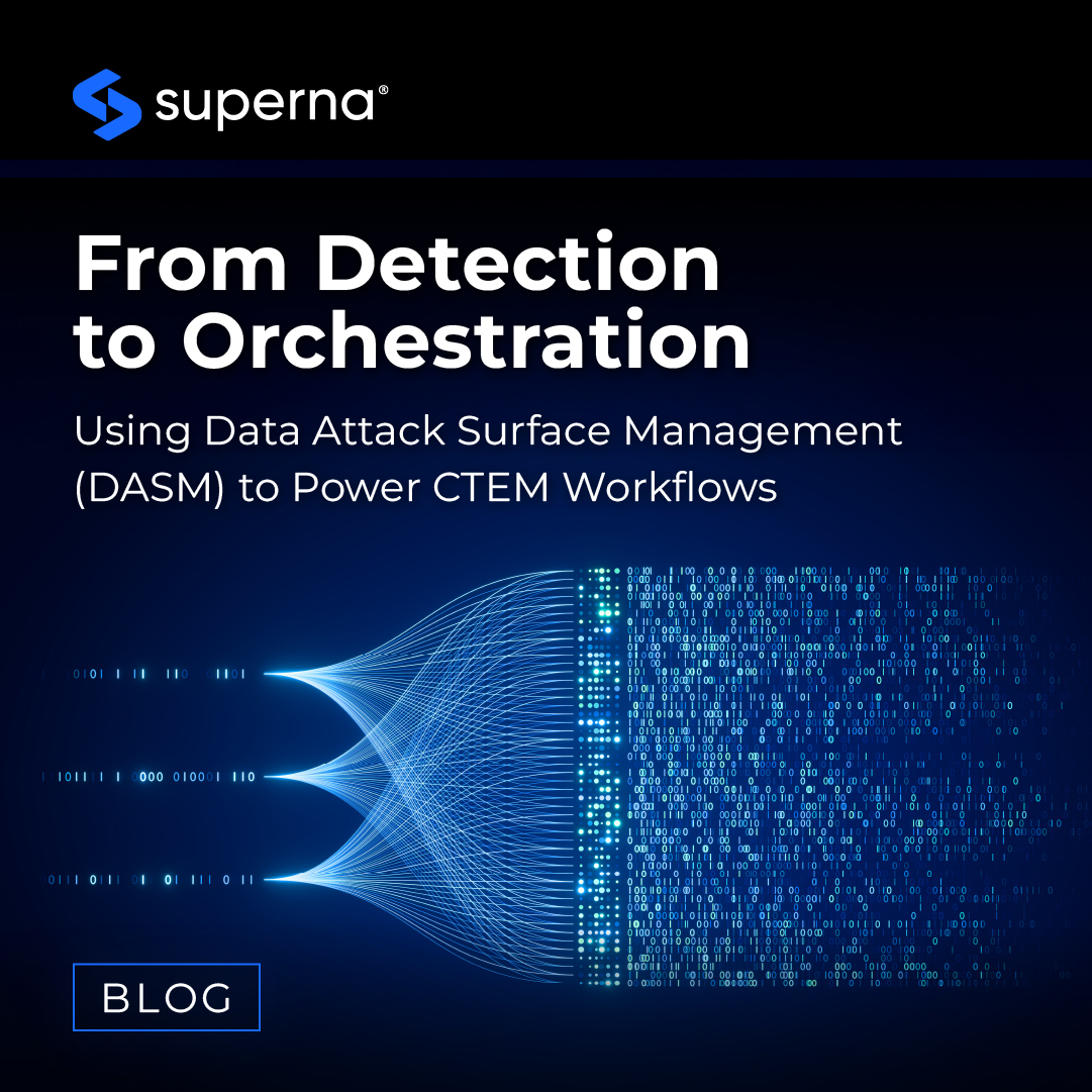 From Detection to Orchestration: Using Data Attack Surface Management ...